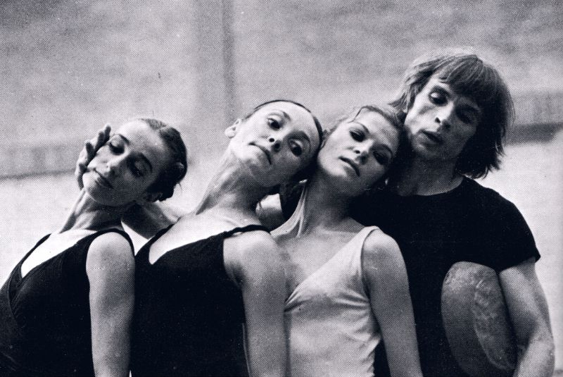 Dutch National Ballet: 47 Pictures That Capture Performing Dancers in ...