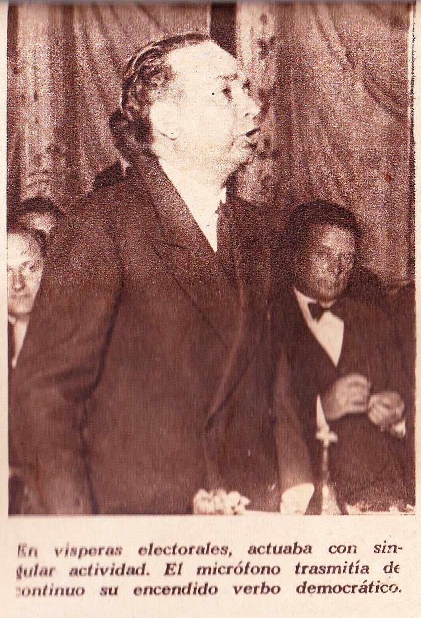 RECONQUISTA: Homenaje del Semanario Reconquista a Baltasar Brum