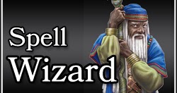 Wizard Spell Basic Rules