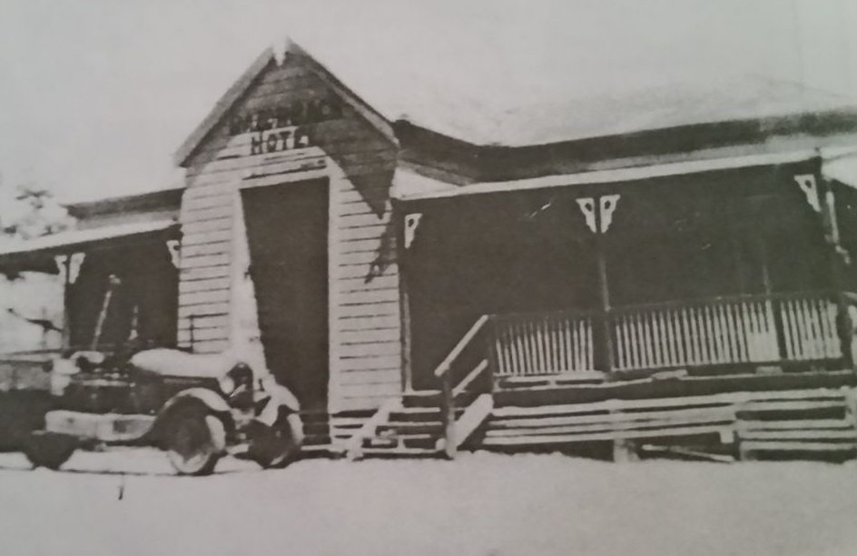 Historical Australian Towns: Mount Morgan. QLD: A Historic Mining Town ...