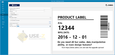 Nova Versão do ZebraDesigner - ZebraDesigner 3