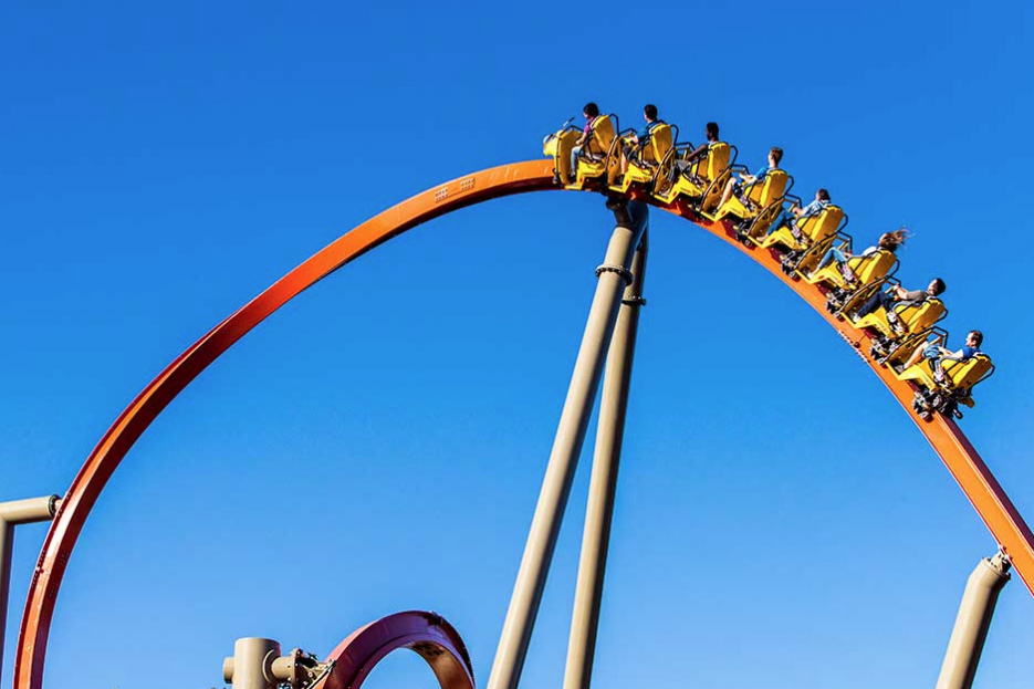 Why You Should Visit California's Great America This Summer - THE PATRICIOS