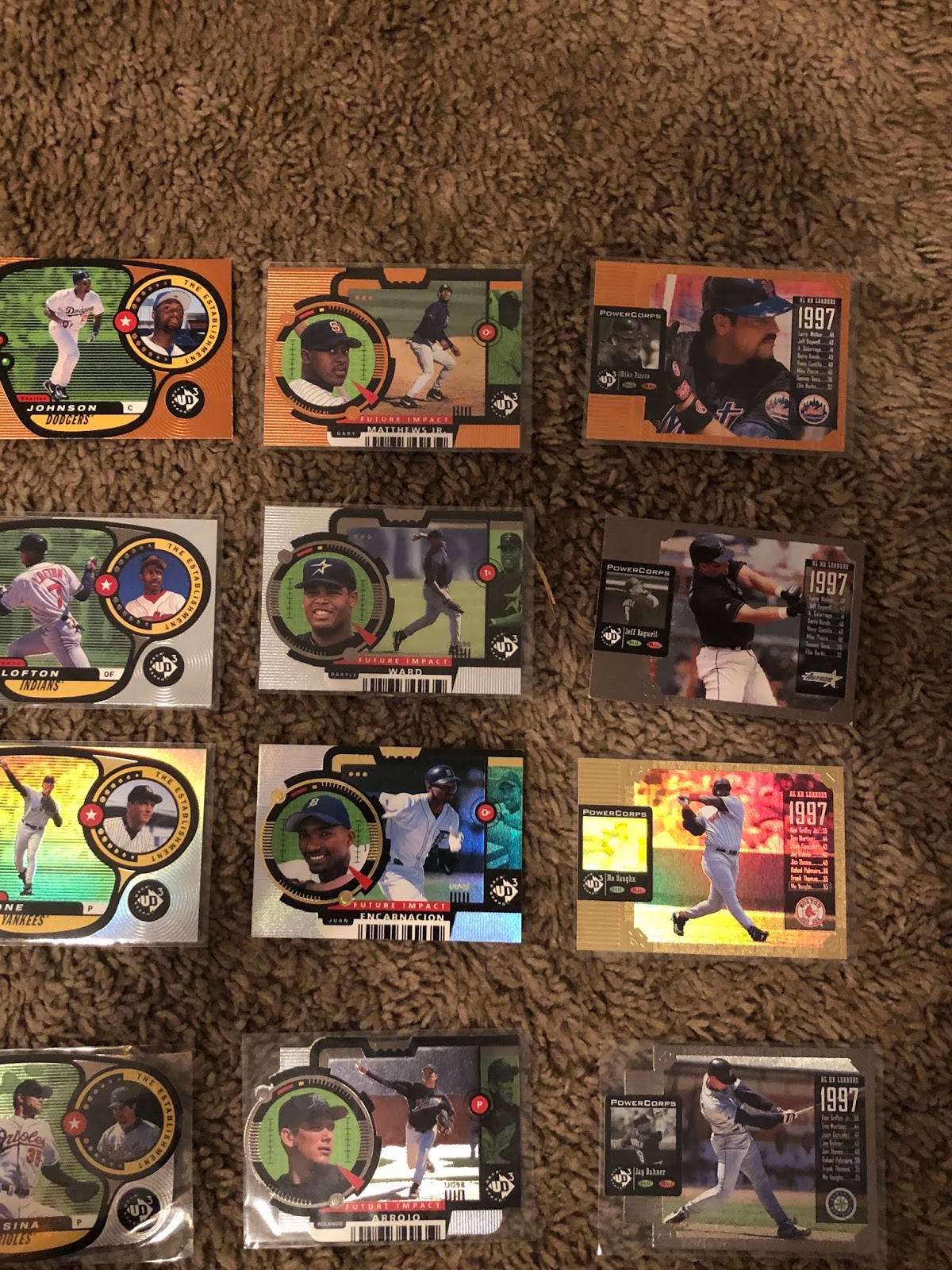 Topps Cards that Never Were: 2019