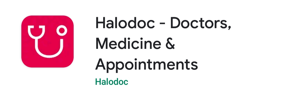 Pengalaman Konsultasi Online Dengan Dokter di Aplikasi Halodoc