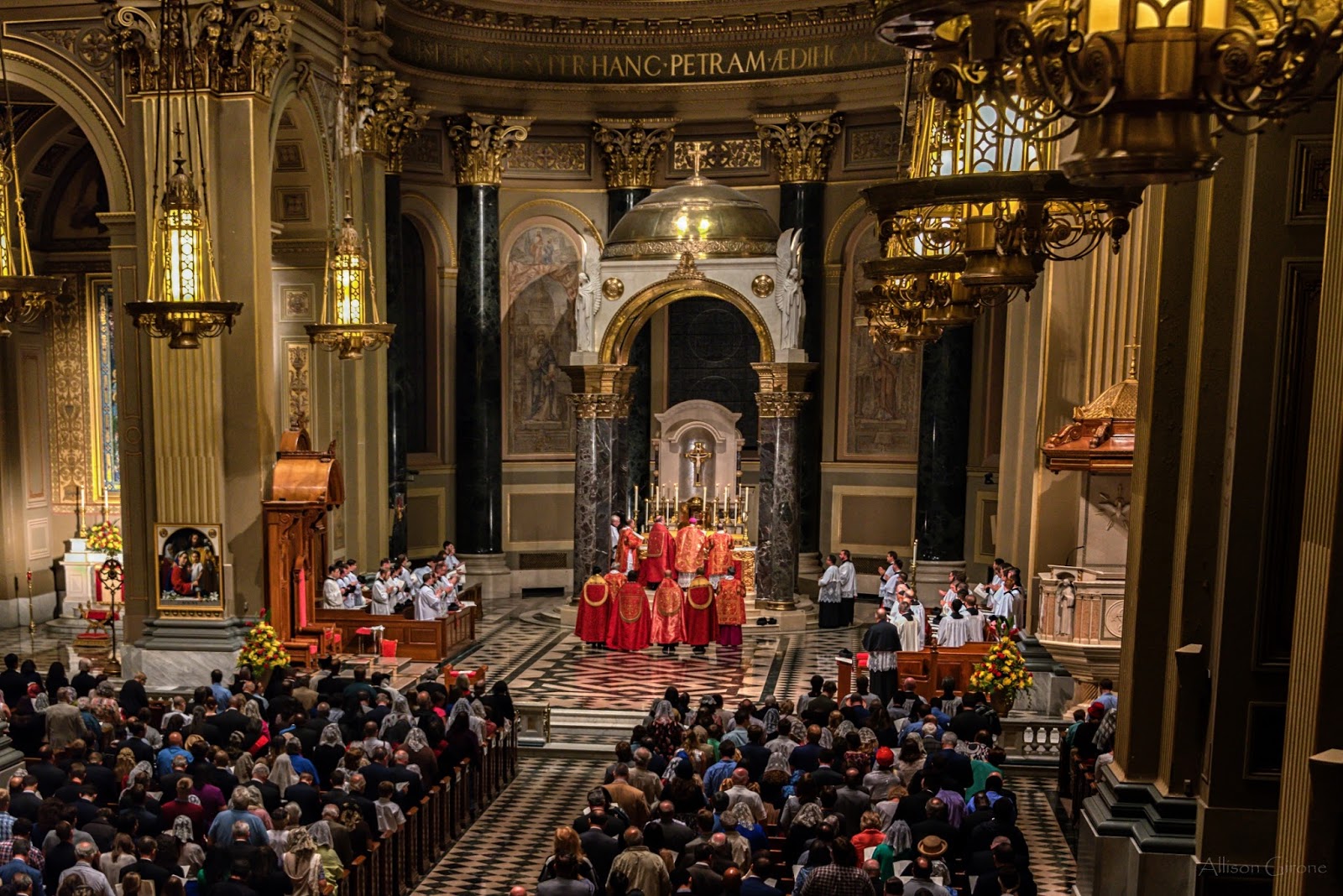 southern orders: HOW TO MAKE THE MASS MORE MEANINGFUL