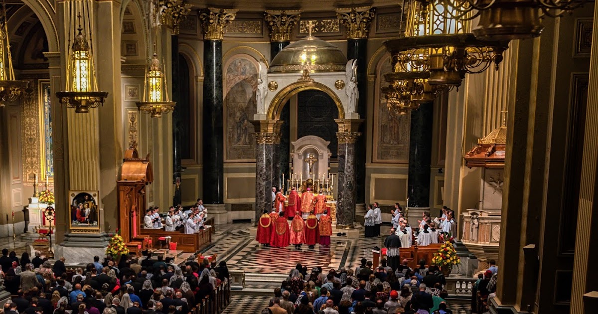 southern orders: HOW TO MAKE THE MASS MORE MEANINGFUL