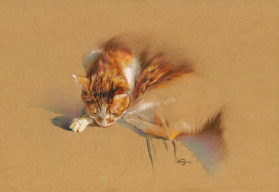 WanJin Gim, 1981 | Abstract painter of human anatomy | Tutt'Art ...