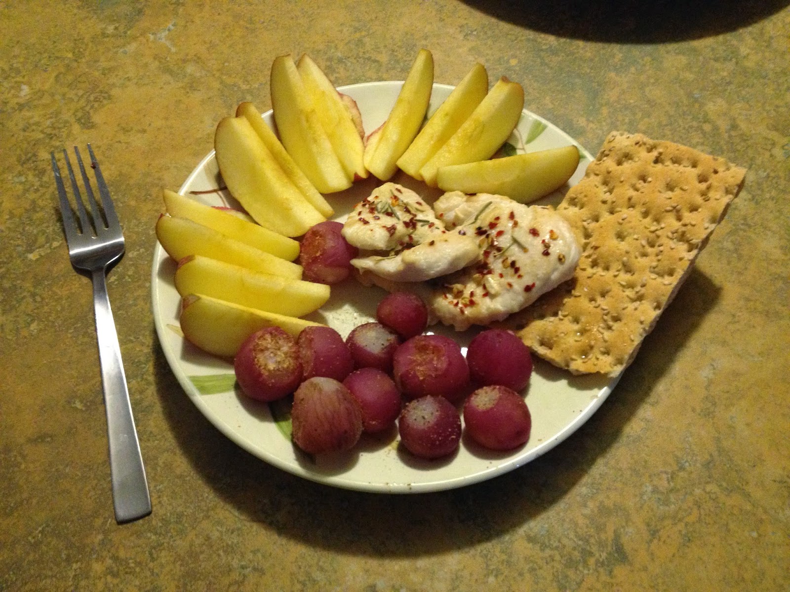 My Life Changed with Omni: Phase 2 Foodie Pics