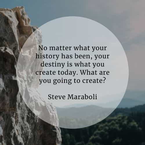 60 Destiny quotes that will help explain its true meaning