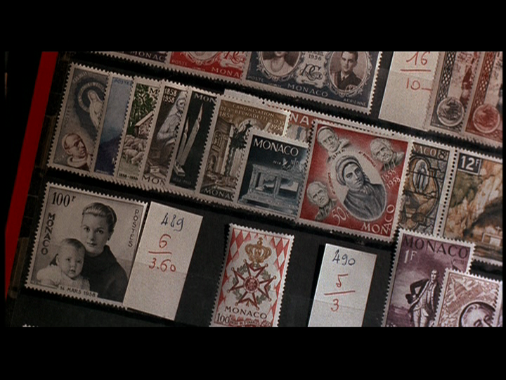 The Filmatelist: When we play our Charade