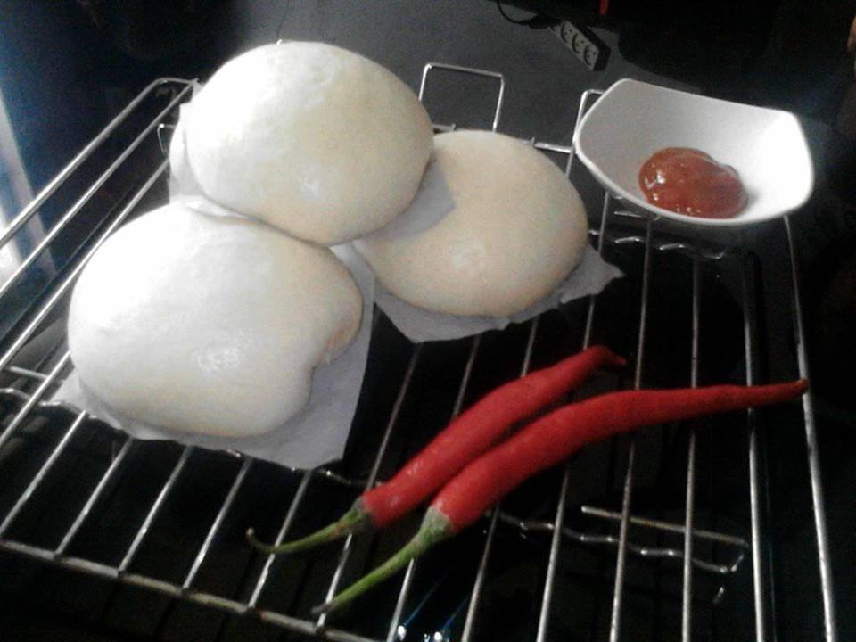 Resep Bakpau Isi Ayam Suwir Pedas And Yuk Gemar Membaca Just Try And Taste