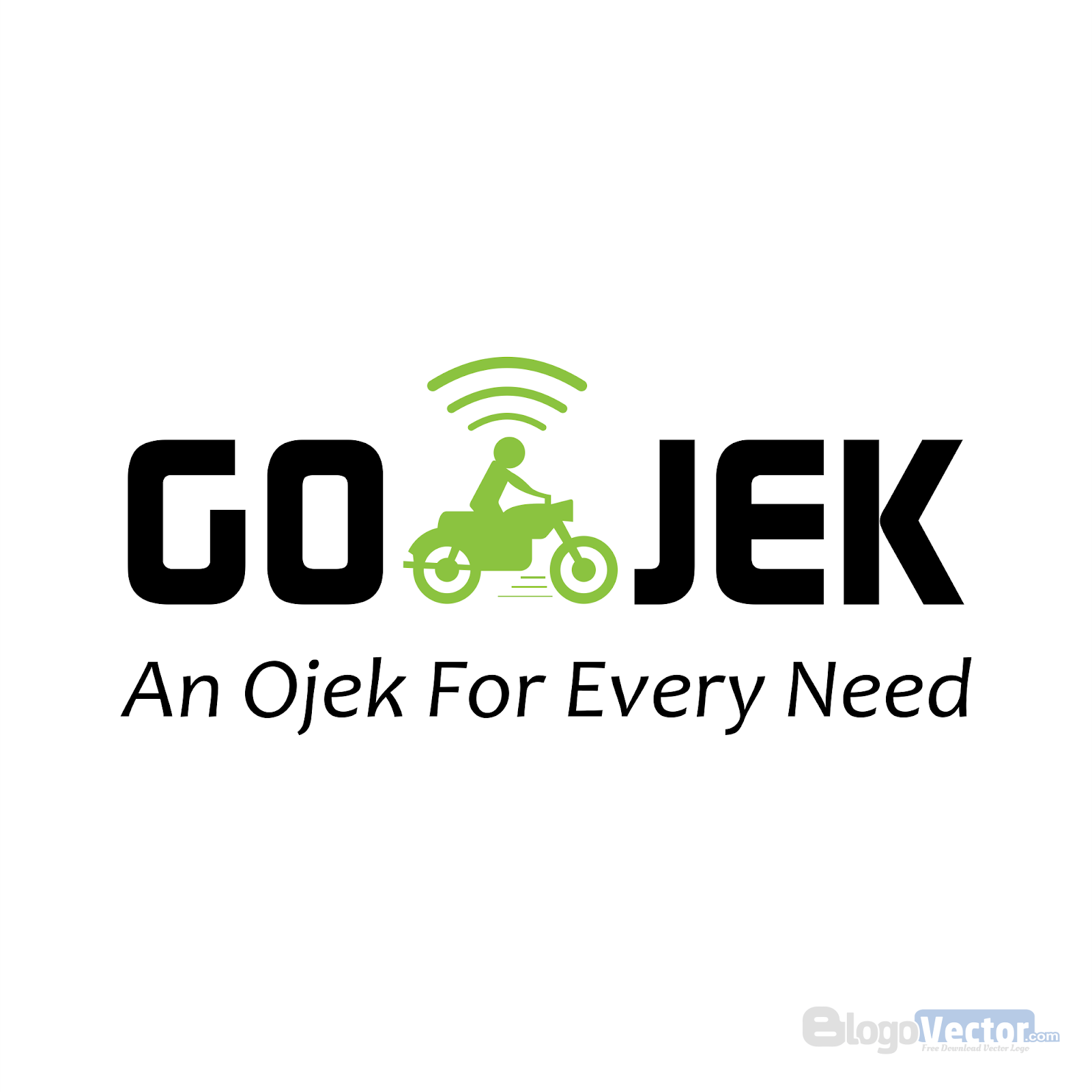GOJEK Logo vector (.cdr) - BlogoVector