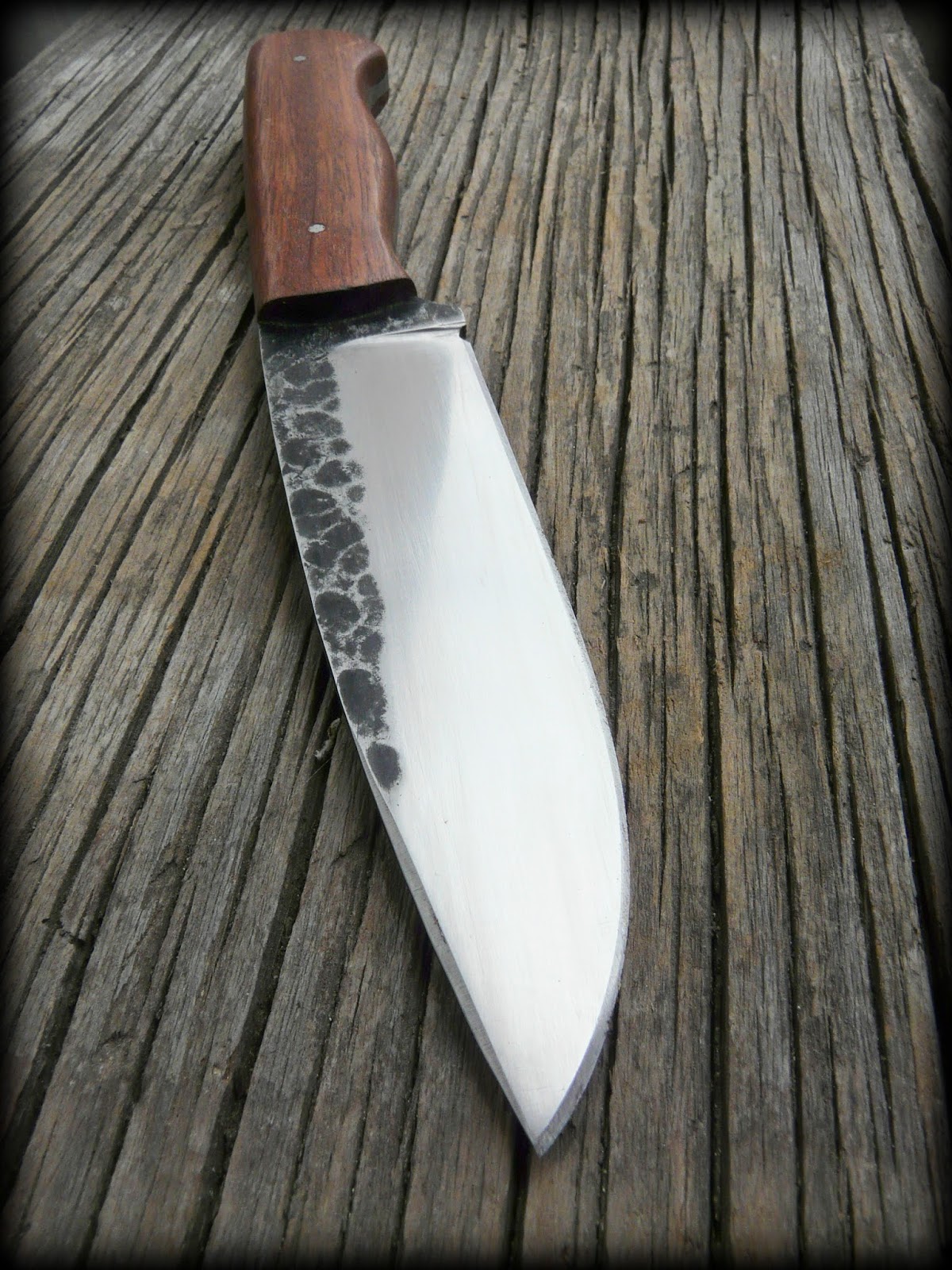 Nikola Kovachev: Knives gallery 2014