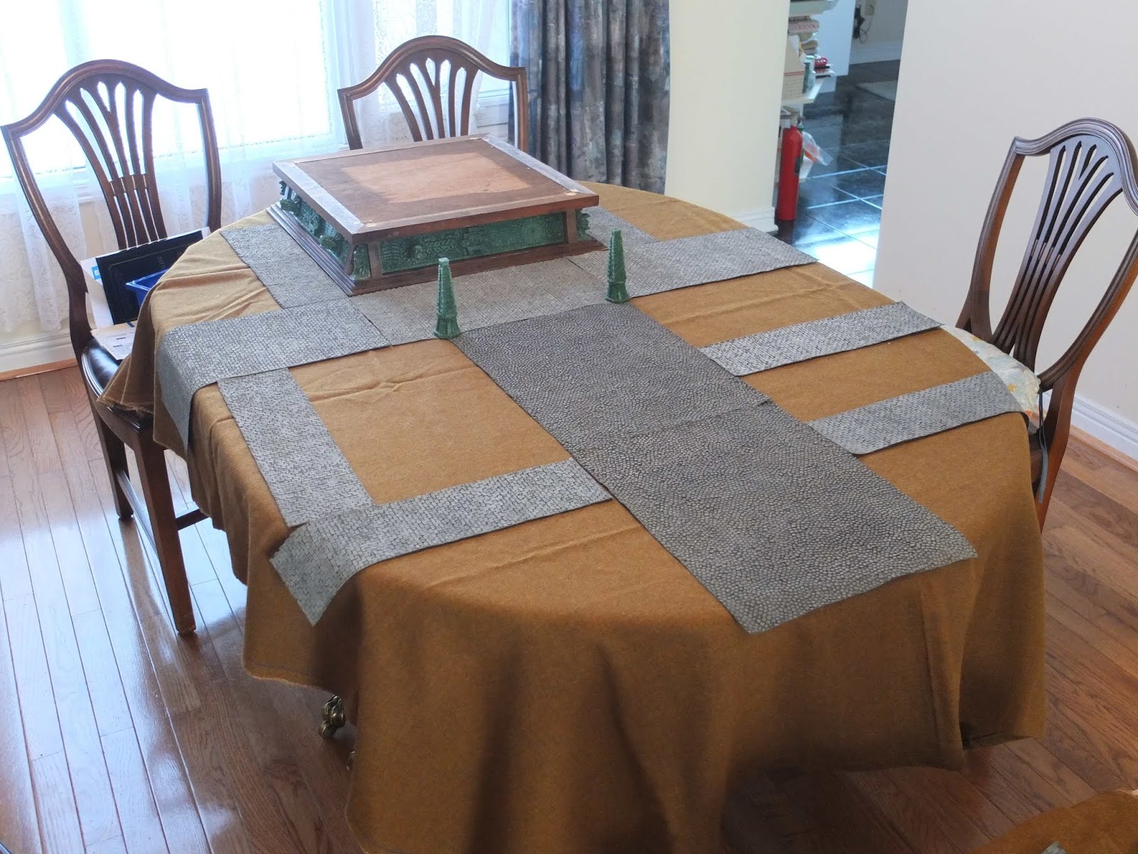 [Tekumel] Exploring Ngála - Part 2 | Lead Adventure Forum