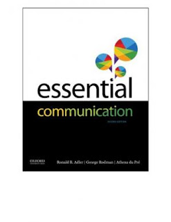 Essential Communication 2nd Edition PDF