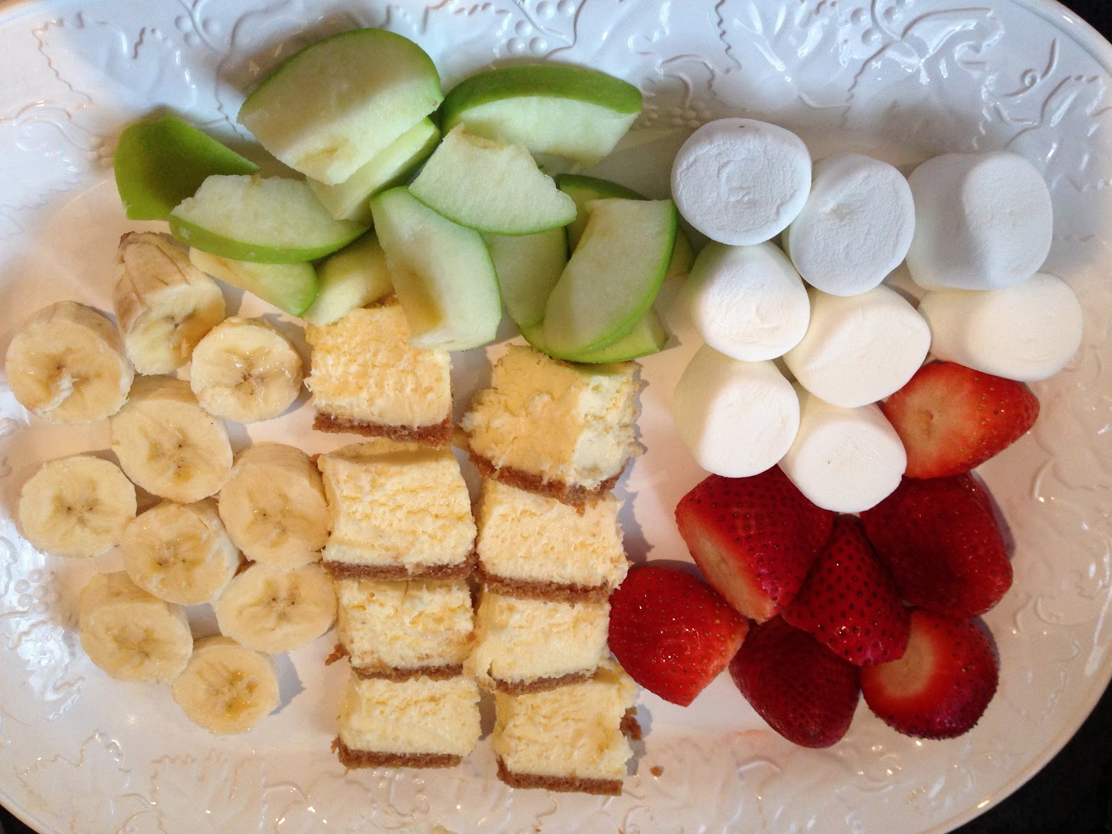 Life According to Lenetta: Flaming Turtle Chocolate Fondue Review!