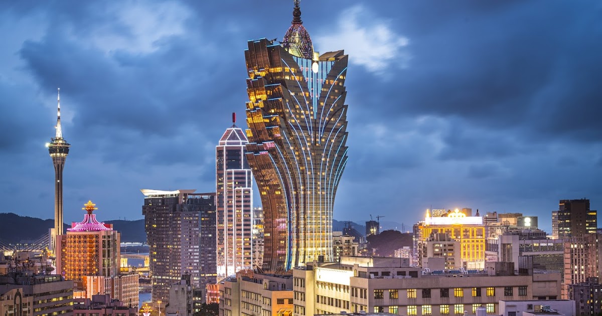 PlaceAesthetics: The Top 10 Major Tourist Attractions in Macau