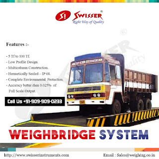 Which Weighbridge Is Right For Your Company?