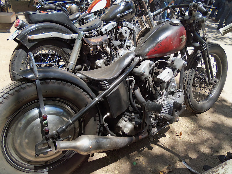 Chopper Creeps: the Wil Thomas collection