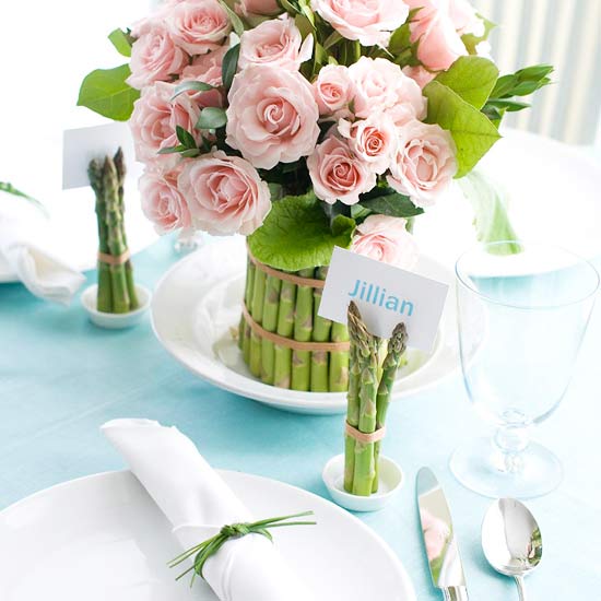 Easter Table Eggspiration - Preppy Empty Nester F