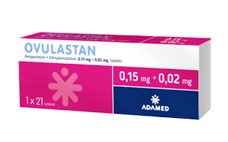 دليل الأدوية العربي: Ovulastan Forte دواء