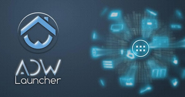 ANDROID. ADW Launcher, más personalización y estilo Holo en su última ...