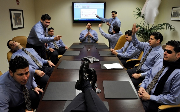 Create Cool Photos: 13 Multiplicity Photography Ideas That Are Funny