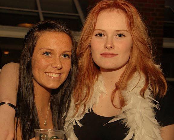 Sexy Women: Josefine Justine Hewitt - Miss Universe Denmark 2012