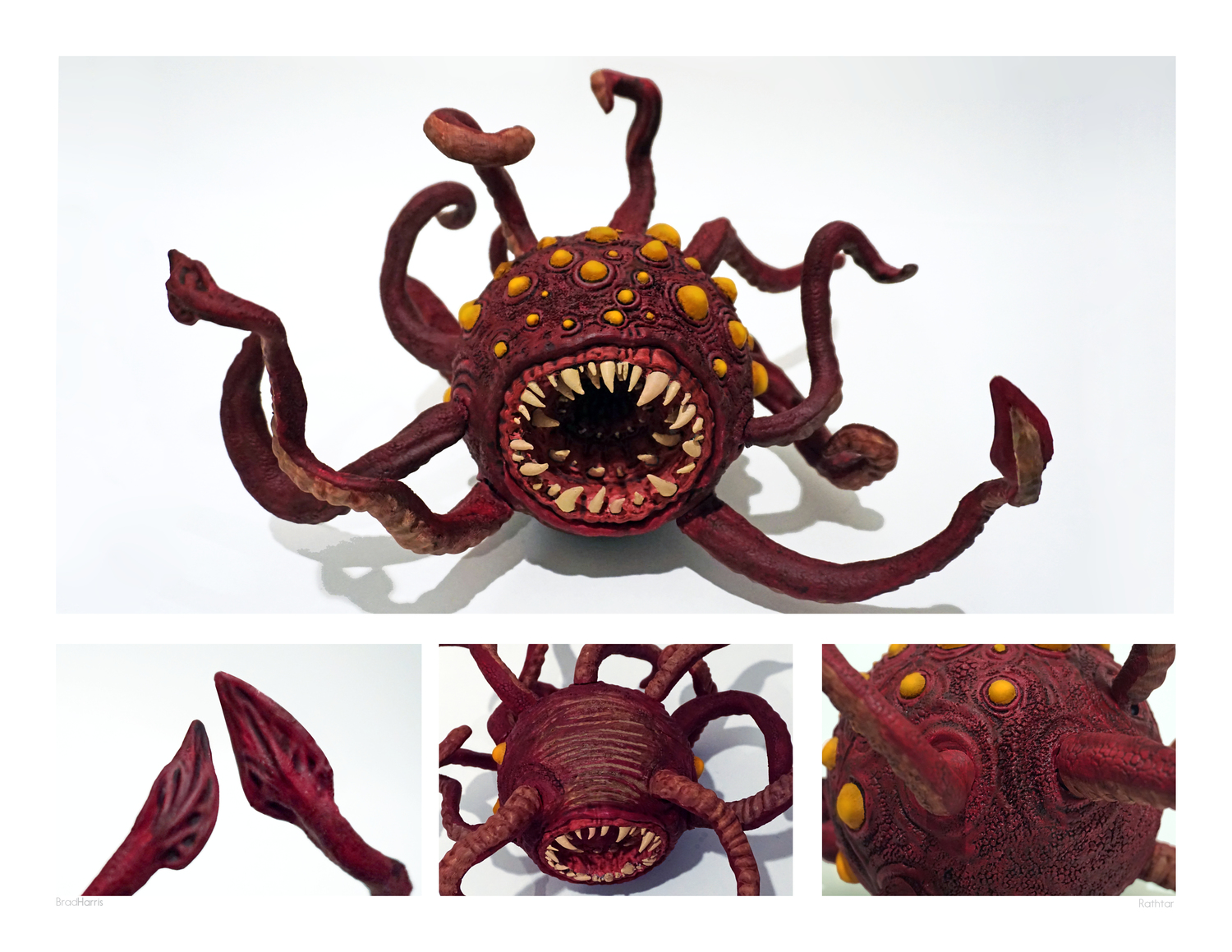 Customs for the Kid: Brad Harris Added to "Customs I Wish I Owned"