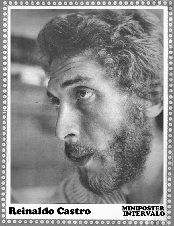 Astros em Revista: REINALDO GONZAGA - O GALÃ CANTOR