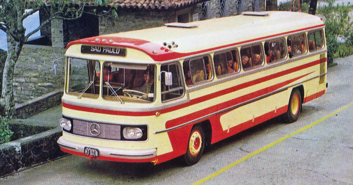 MERCEDES-BENZ O-362