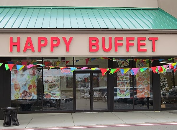 Mahoning Valley Eats & Treats: HAPPY BUFFET