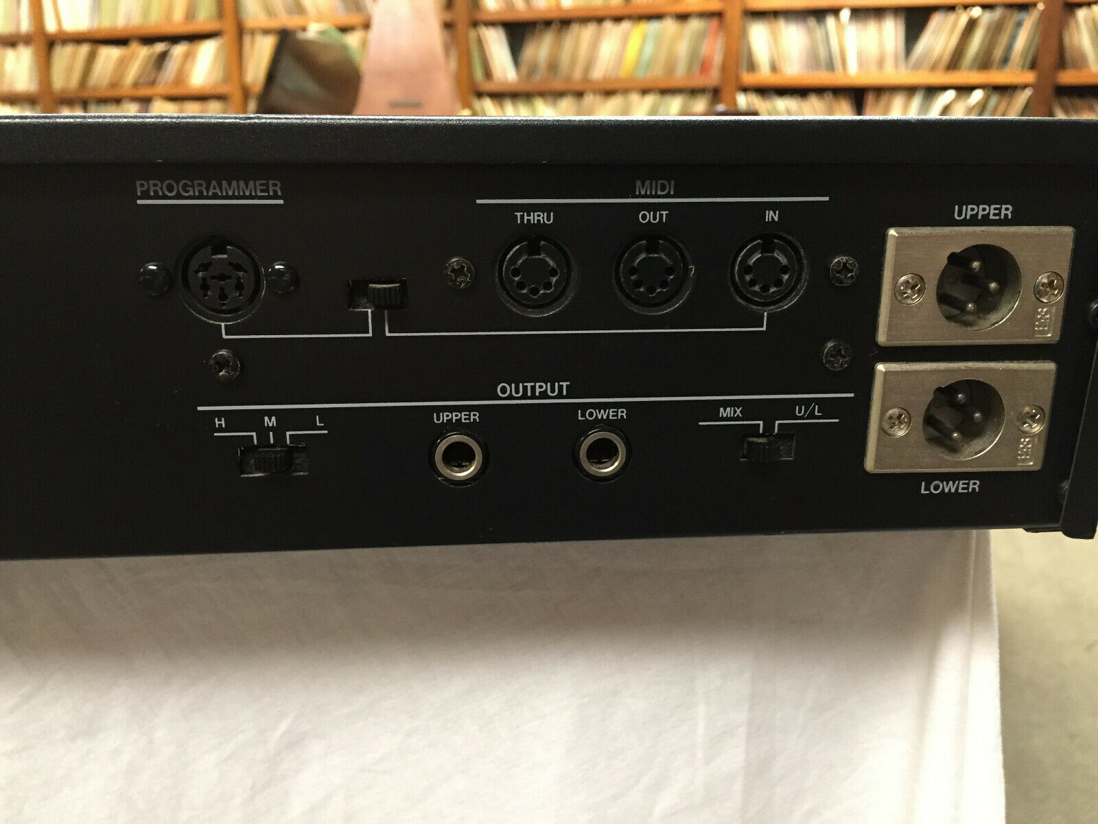 MATRIXSYNTH: Roland MKS-80 Super Jupiter Synthesizer Rev 5 SN 552923