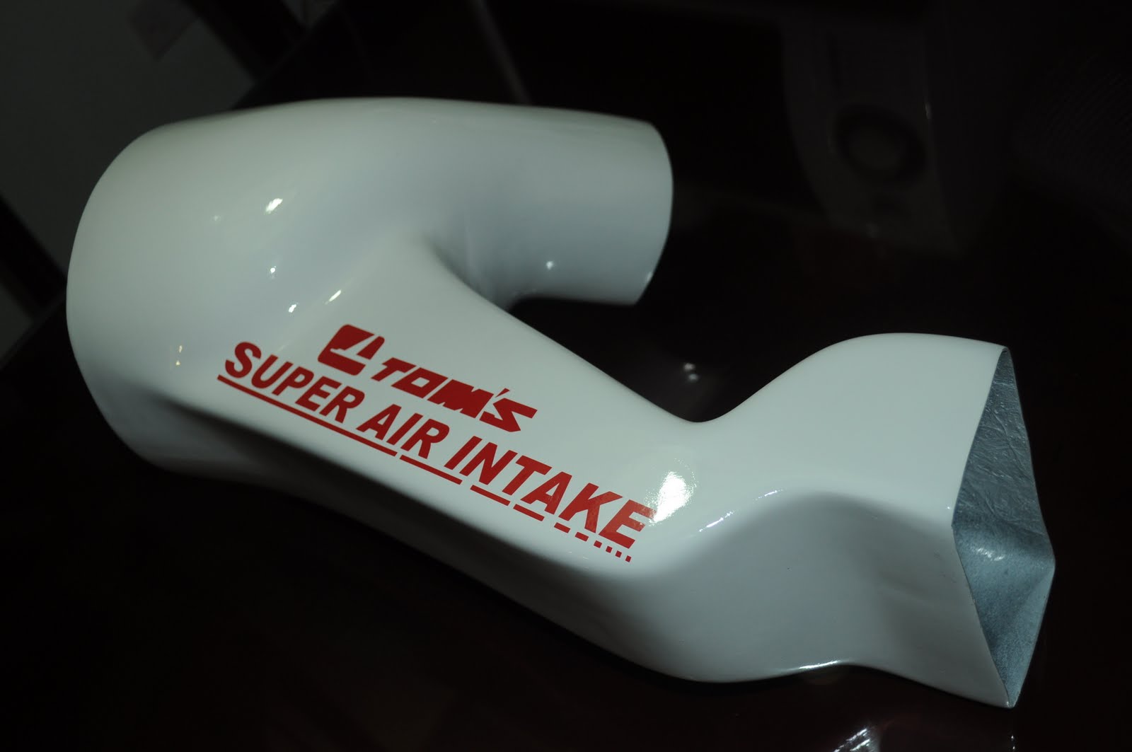 Northfab: TOM's SUPER AIR INTAKE