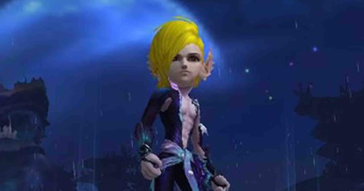 AGEN RUSIA YOKEBONE ALLPW :'): Yokebone AS Male Keren