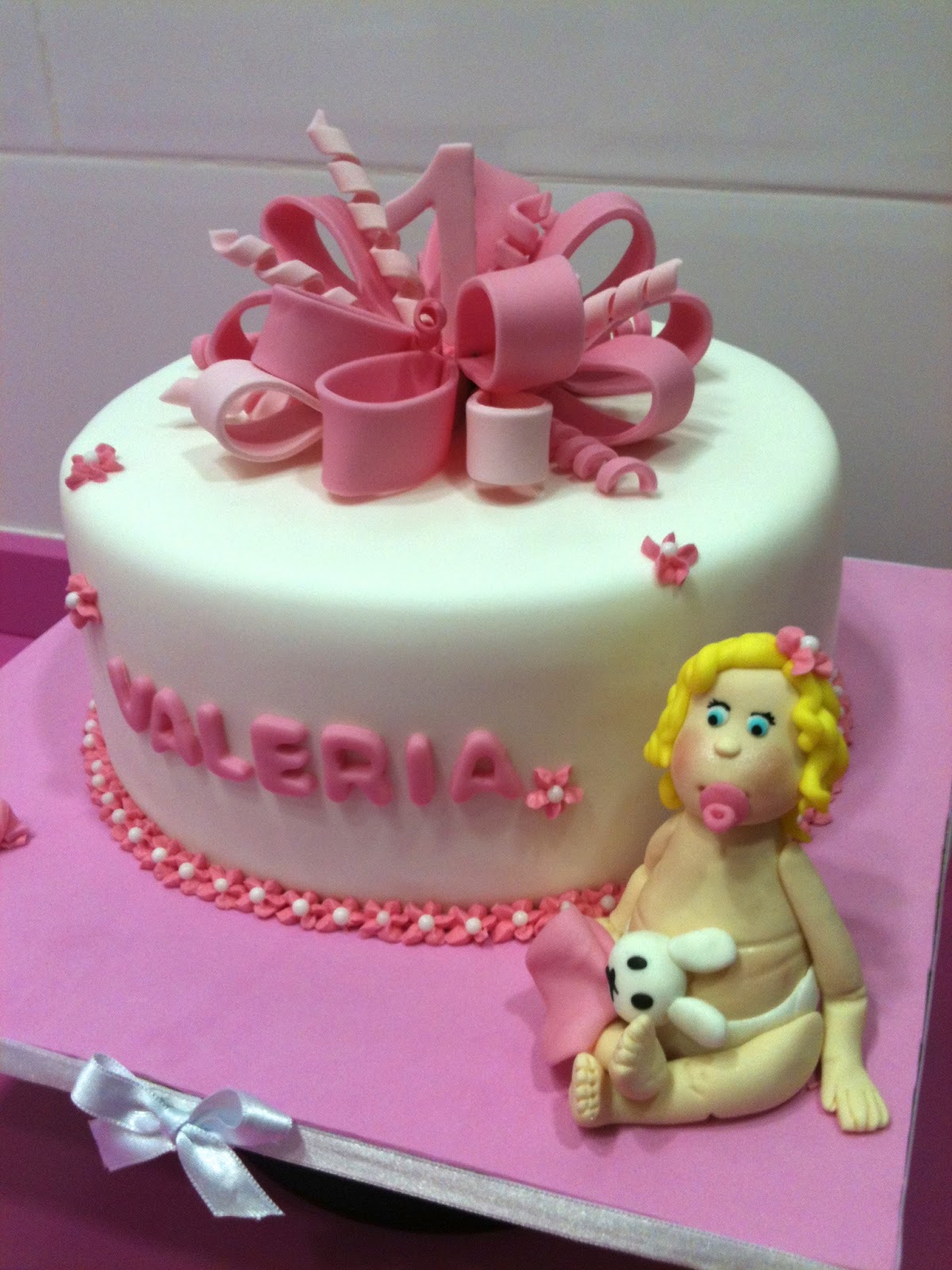 Tartas de 1 año - Imagui