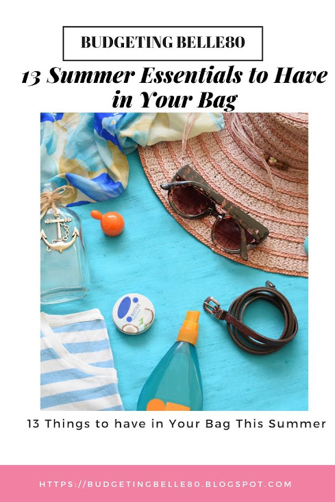 budgetingbelle80: Beach Bag: 13 Essential Items to have in Your Beach ...
