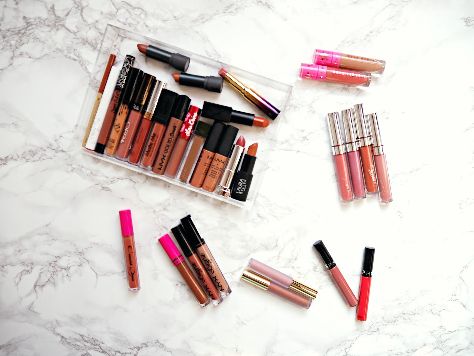 My Makeup Collection | Jasmine Talks Beauty