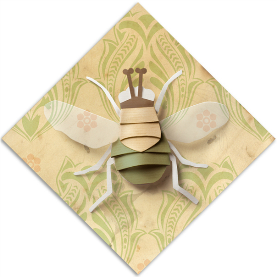 Most Creative Paper-Cut illustrations