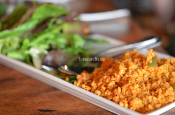 Eat Your City: Sofra Edmonton, AB - Tasty Turkish dinner with plenty of ...