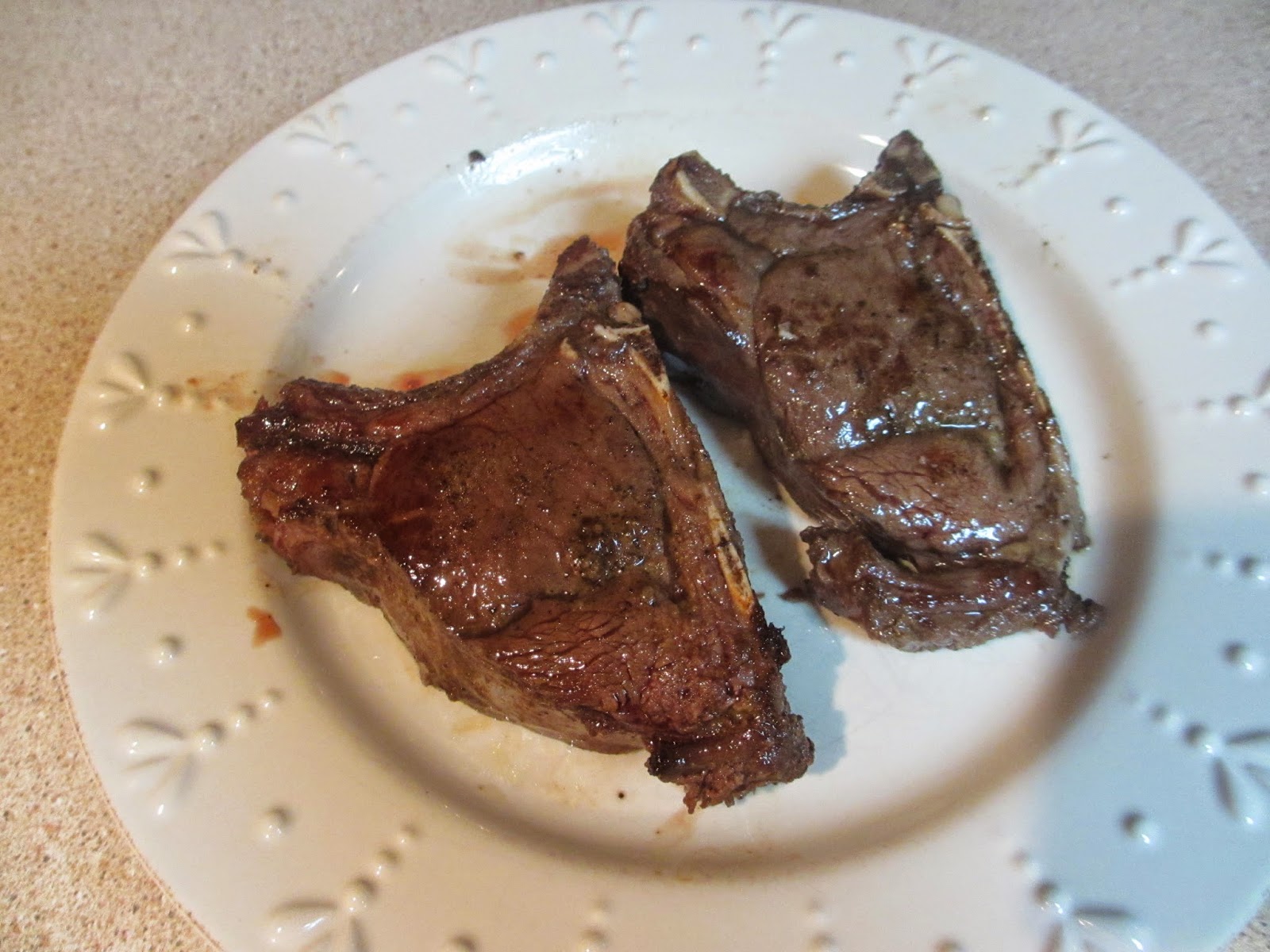 Blackbuck Antelope Meat