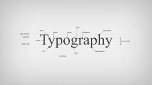 Mengenal Typografi dalam Desain Grafis dan Jenisnya - KARYA BERCERITA