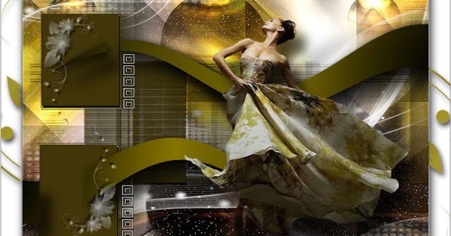 PSP imagens e cores: PSP Arena - Dance with me