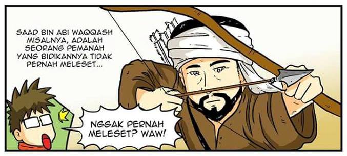 Pentingnya Belajar Memanah Dalam Islam - Kanal Informasi dan Inspirasi ...