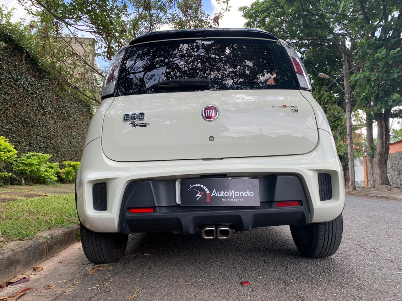 Uno Sport. Sporting 1.4