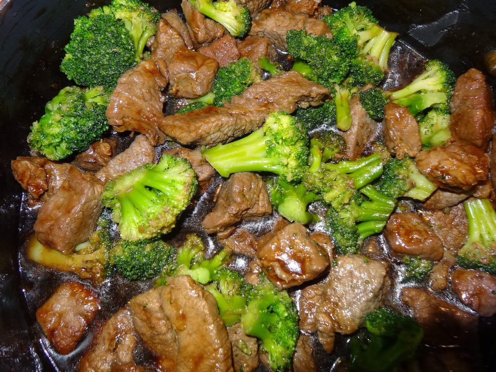 Once-a-Month Chef: Beef Broccoli