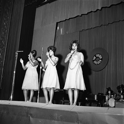 Doowopheaven: The Shirelles - Part 1