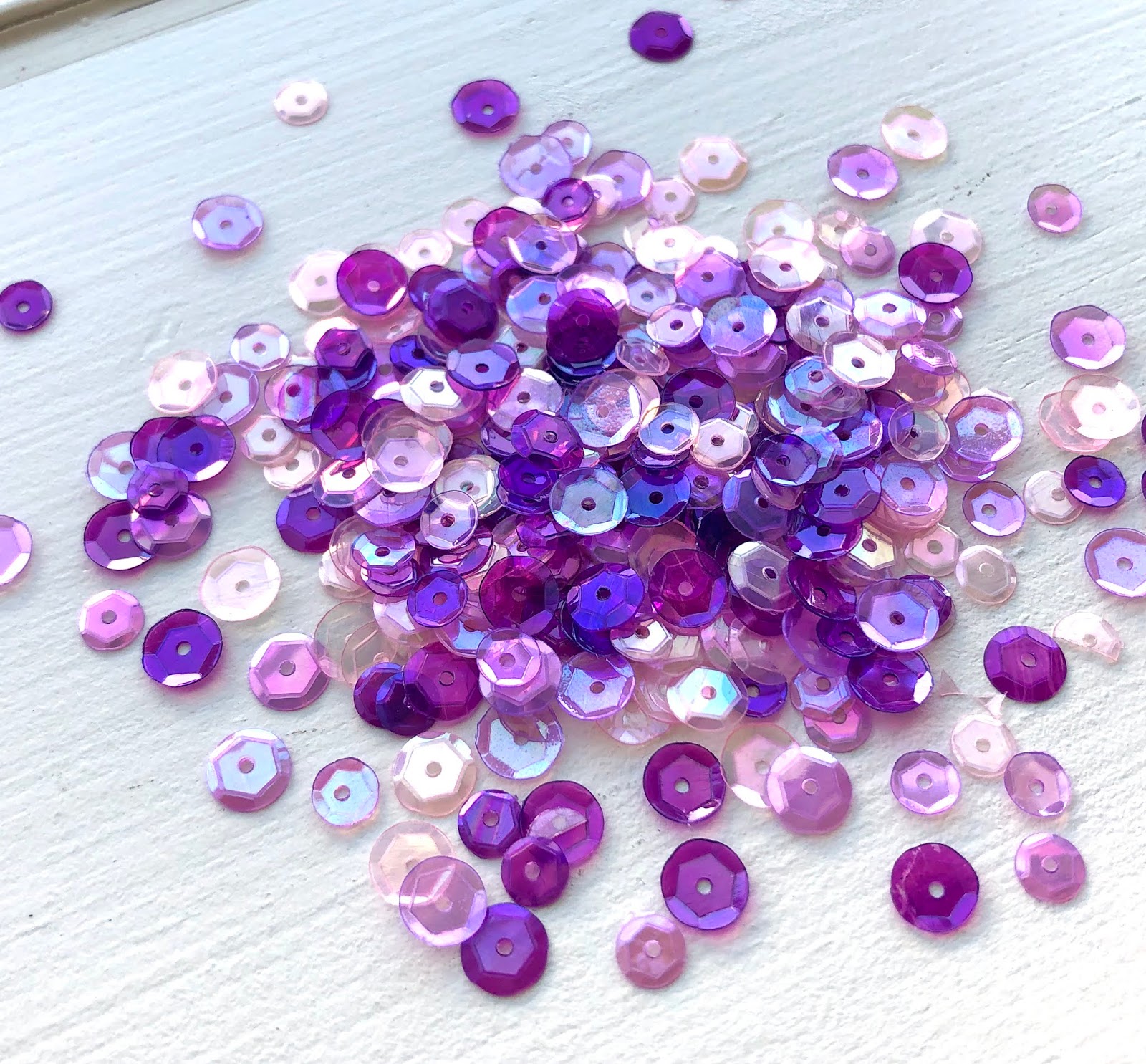 April 2019 Release Day 3: Receding Background Stamp + Enchanted Sequin ...