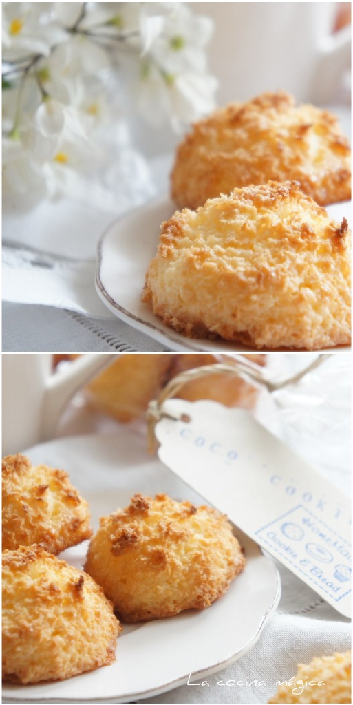 Coco Cookies | Tatin Blog