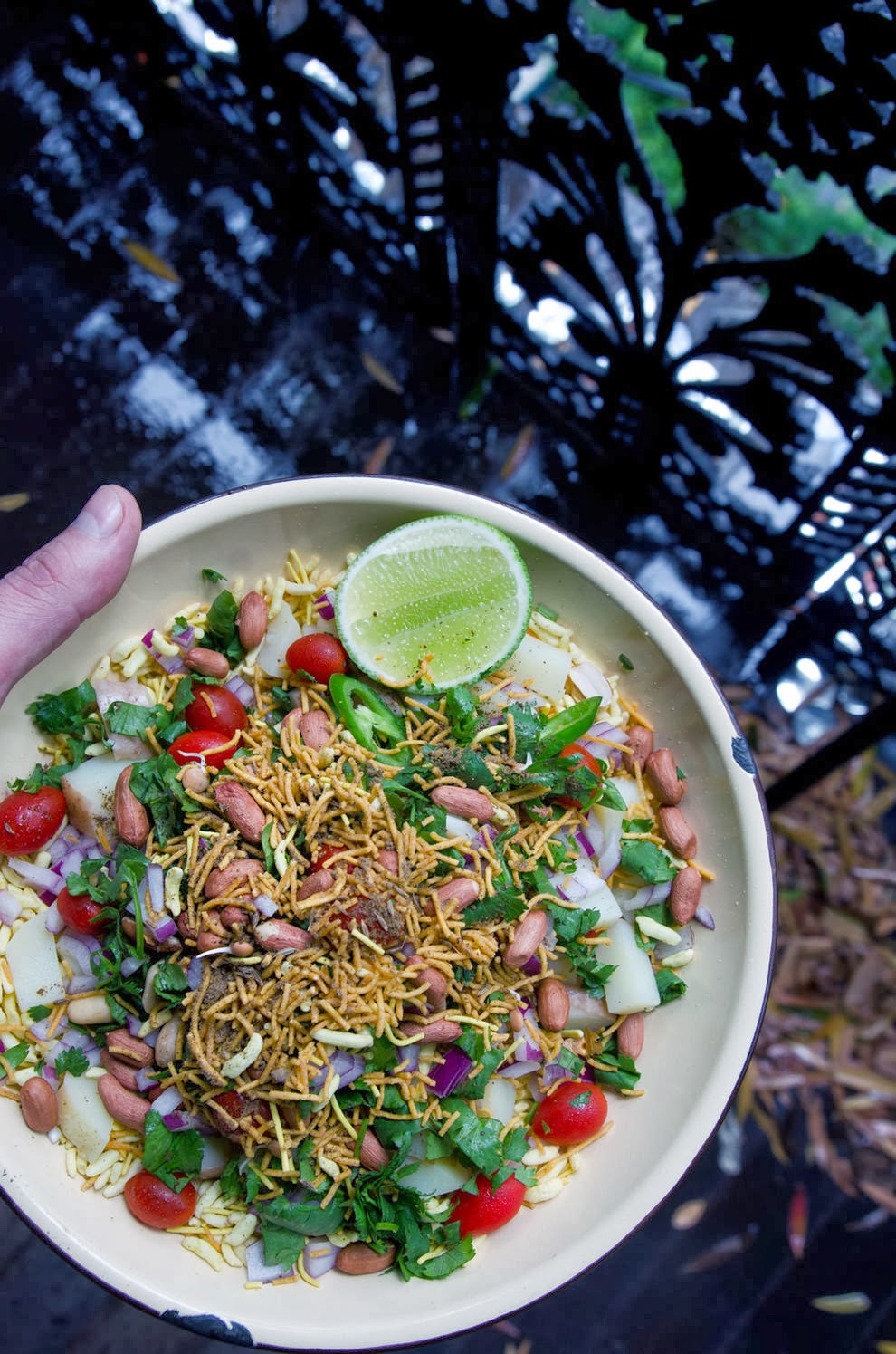 Bhel Puri | Kitchen Assassin